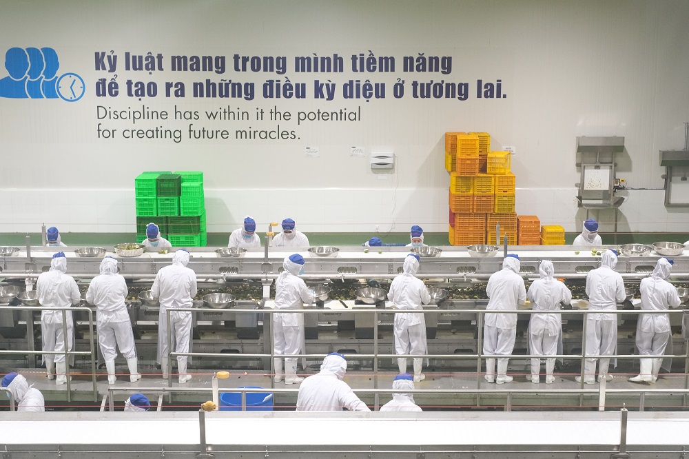 Lavifood thúc đẩy hợp tác xuất khẩu sang châu Âu