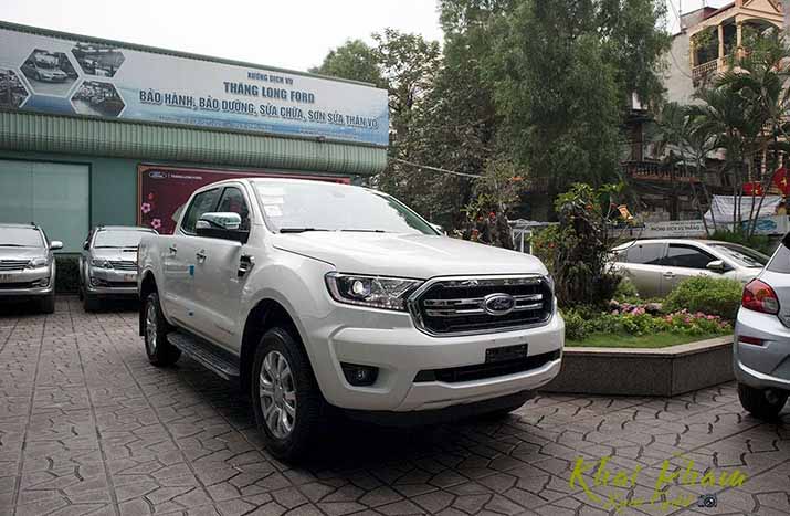 Đánh giá xe Ford Ranger Limited 2020 tại Việt Nam, củng cố vị thế số 1 ...