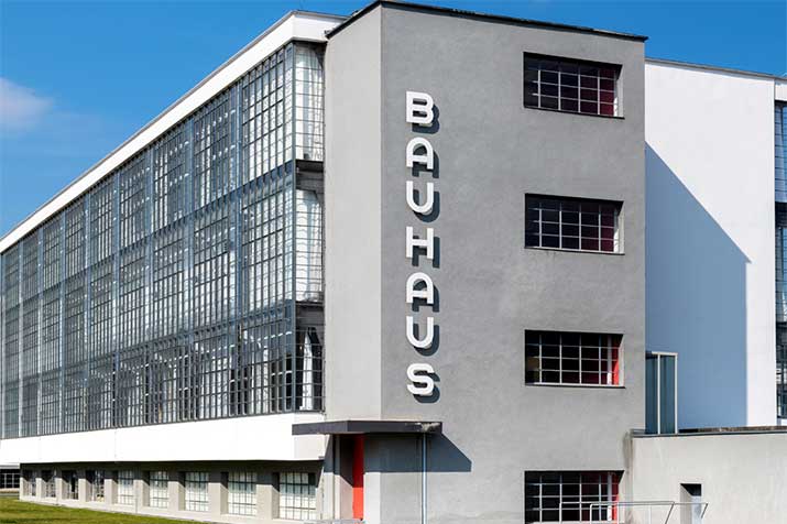 Bauhaus cái nôi của chủ nghĩa công năng11