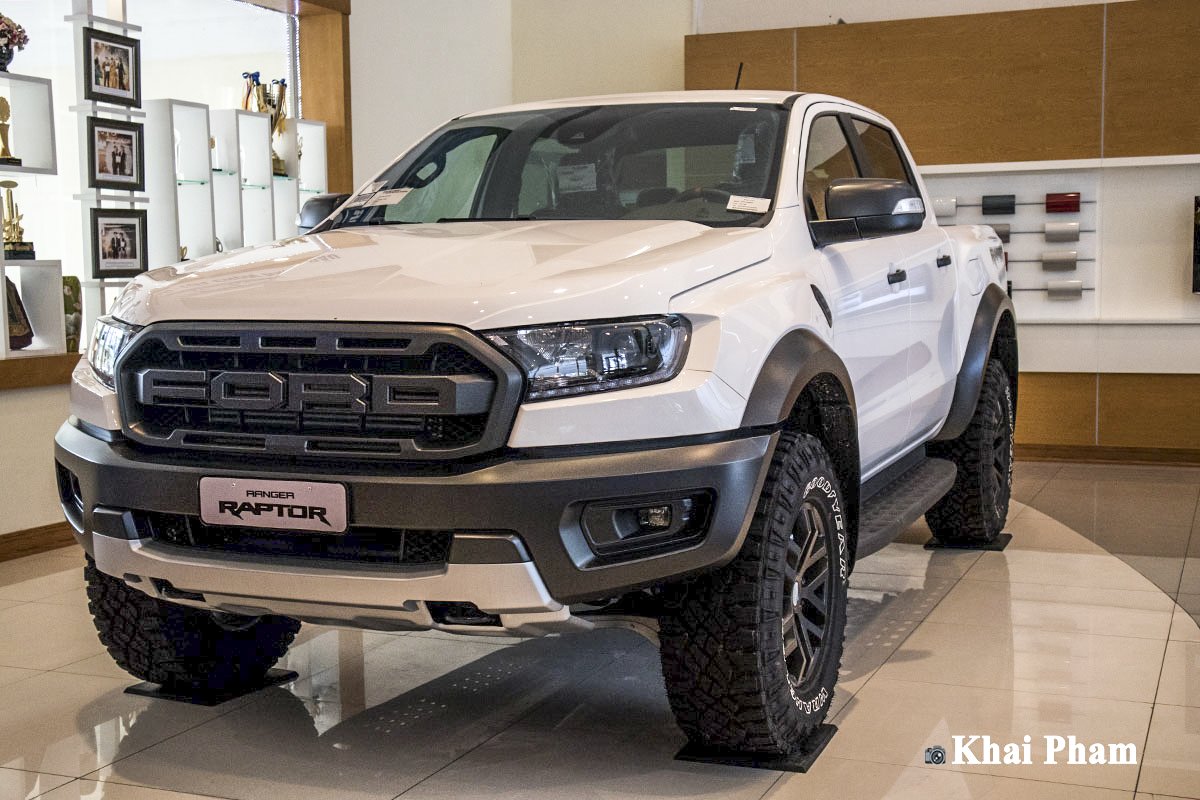 Đánh giá xe Ford Ranger Raptor 2020: Thêm công nghệ an toàn để lấy lòng ...