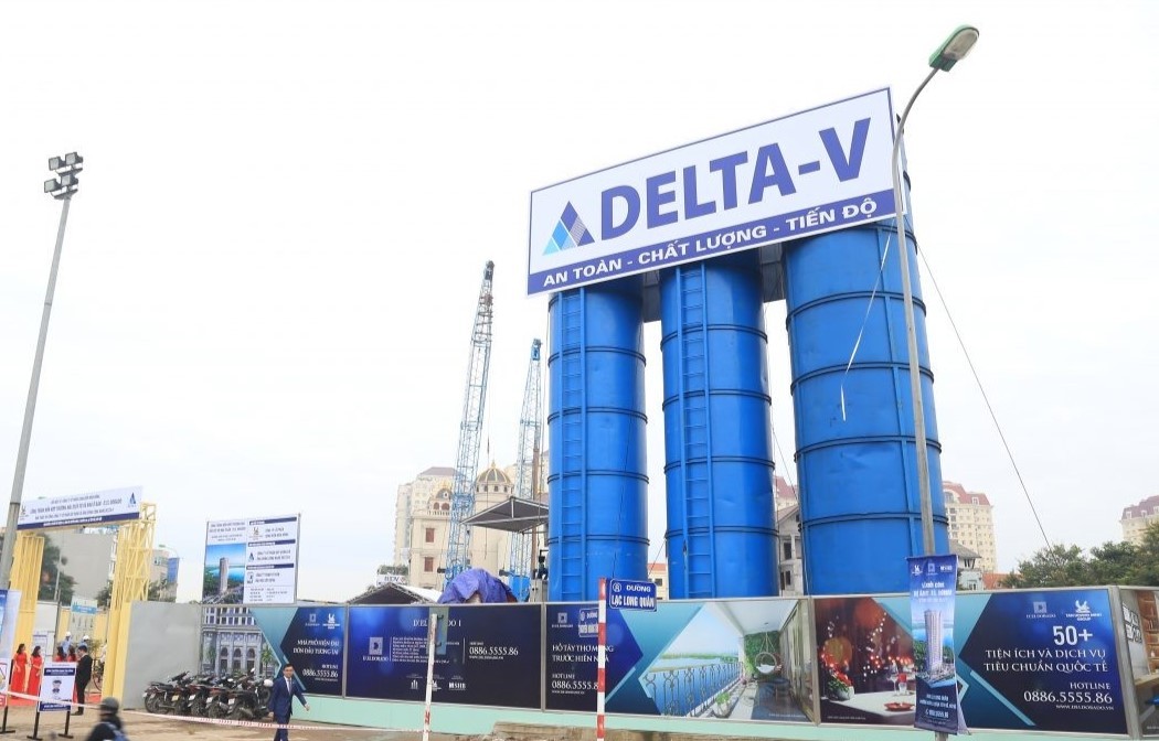 Câu chuyện Quản trị về thương hiệu danh tiếng Delta Group của Chủ tịch ...