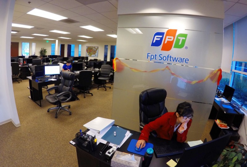 FPT và những bước tiến thần tốc trên đất Mỹ