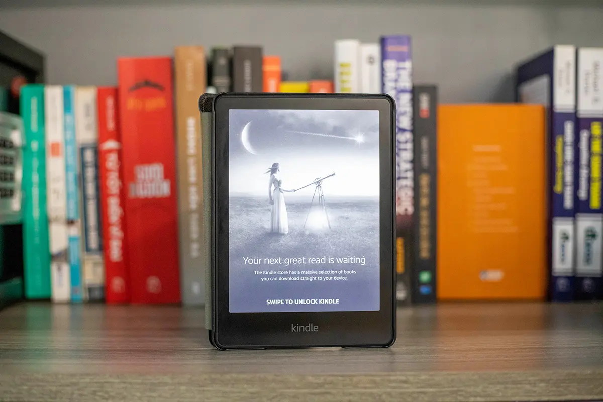 3 bài học từ chiến lược phát triển sản phẩm Kindle của Amazon