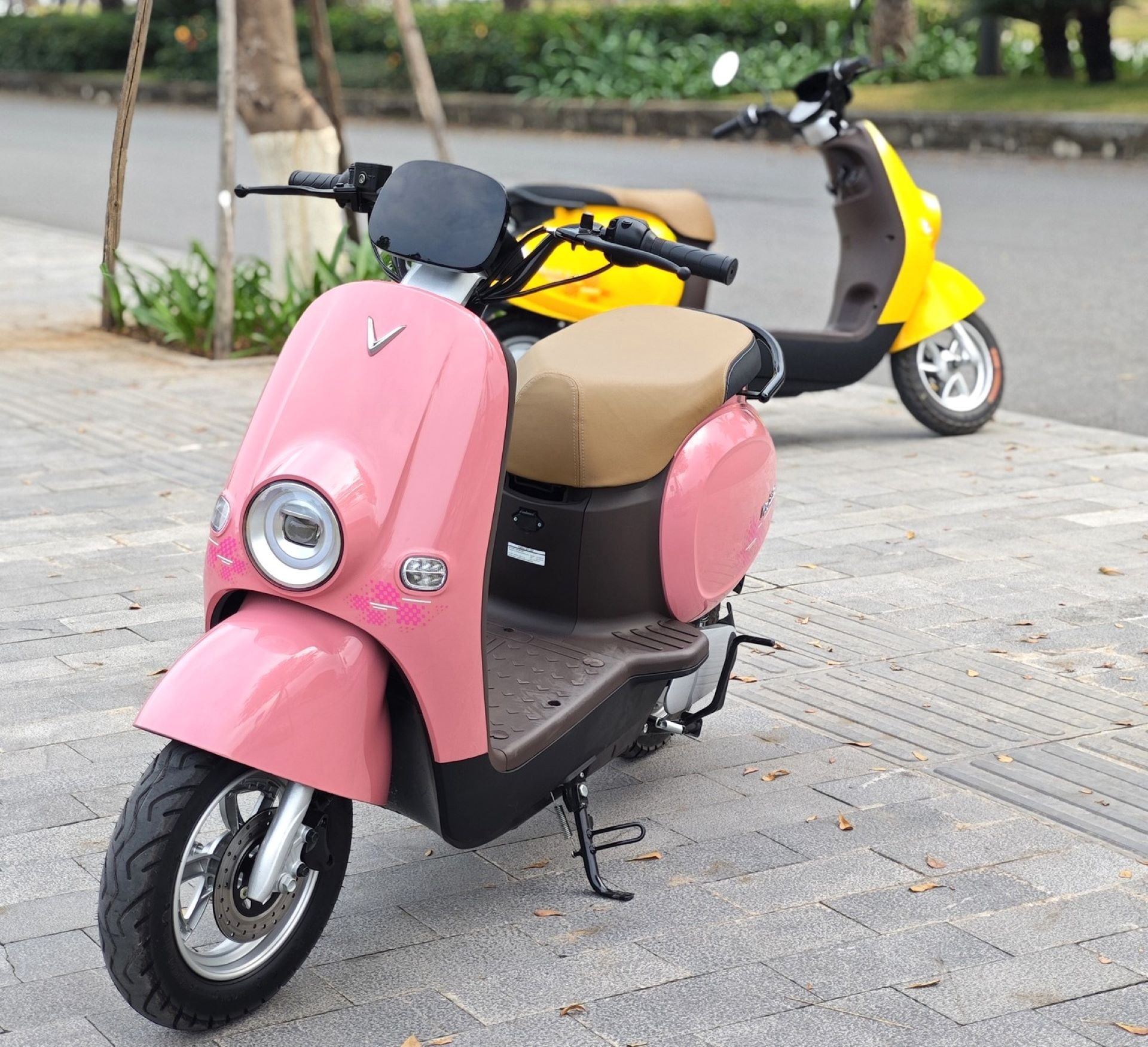 Xe ngon, giá hời: VinFast Motio làm mưa làm gió trong phân khúc xe dưới ...