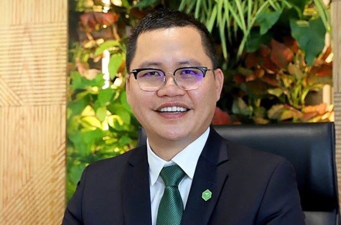 Ông Nguyễn Đức Dũng được bổ nhiệm làm Giám đốc tài chính Tập đoàn Novaland
