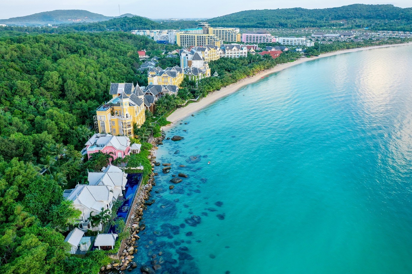 Sun Property – thương hiệu bất động sản cao cấp nắm giữ “ngôi vương ...
