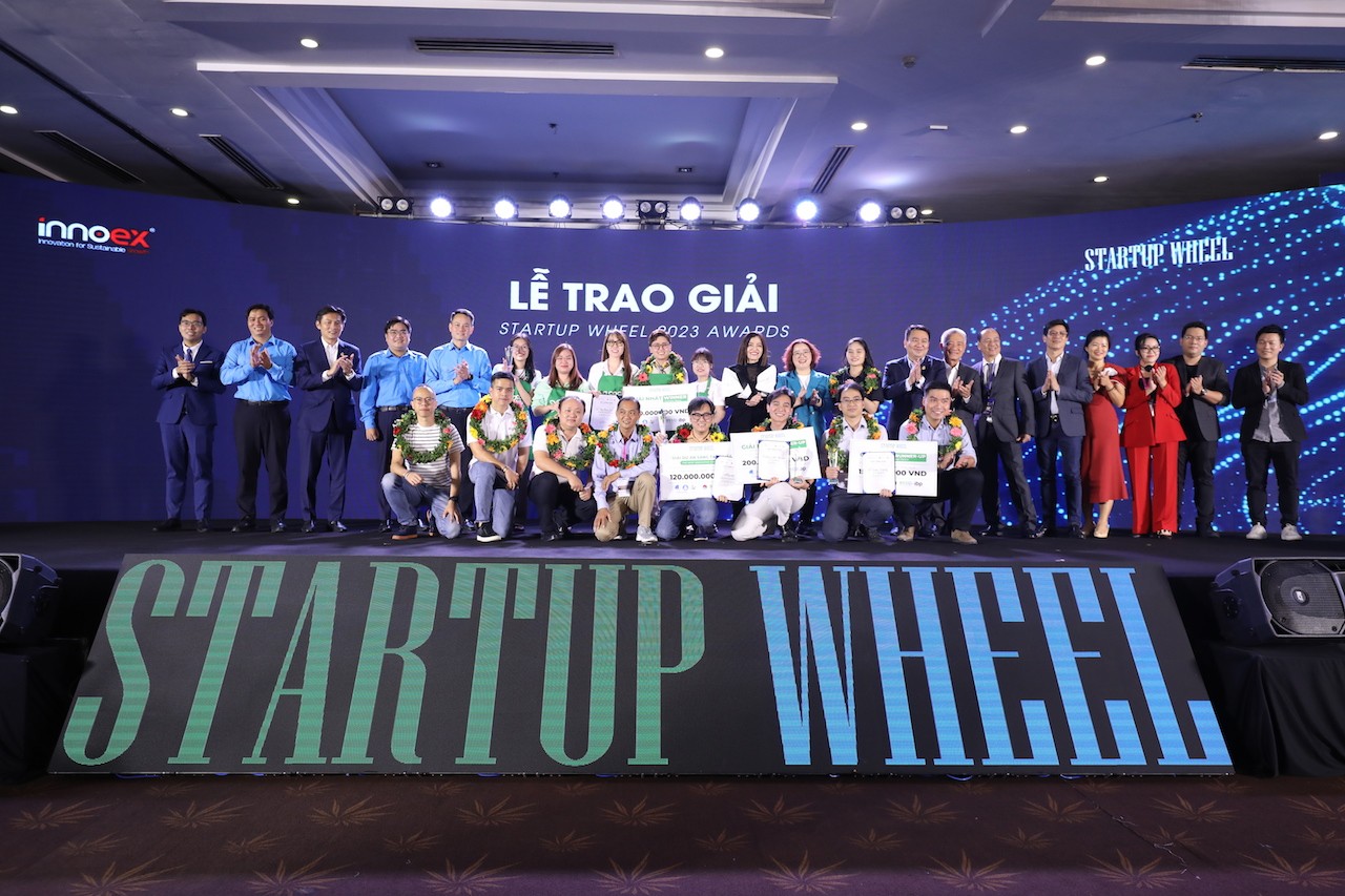 Quán quân Startup Wheel 2023: “Cỏ cây hoa lá” - Startup mở ra xu hướng ...