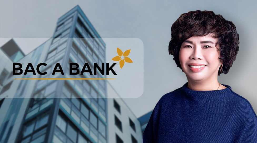 BAC A BANK làm ăn ra sao dưới thời bà Thái Hương?