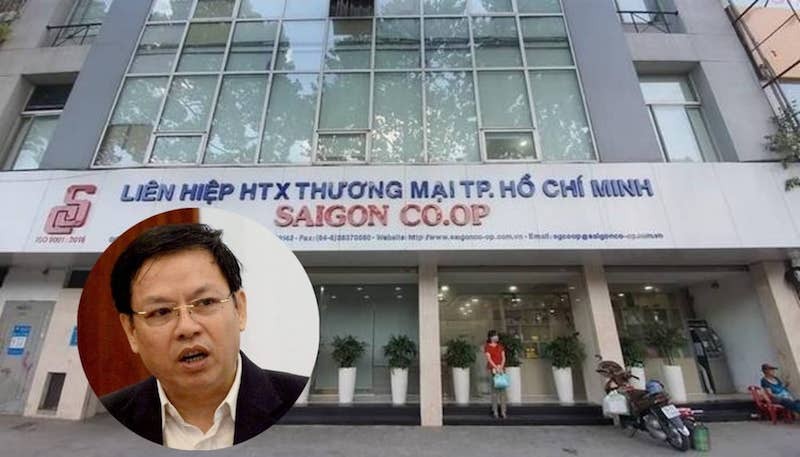 Diễn biến mới nhất về vụ án xảy ra tại Sàigon Co.op